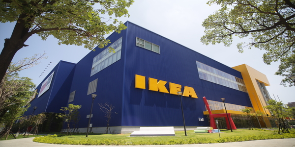 IKEA台中店｜台中店營業時間、地址及交通停車詳細資訊｜IKEA線上購物