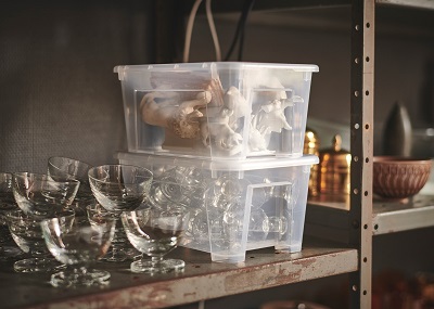 SAMLA 系列 │ IKEA